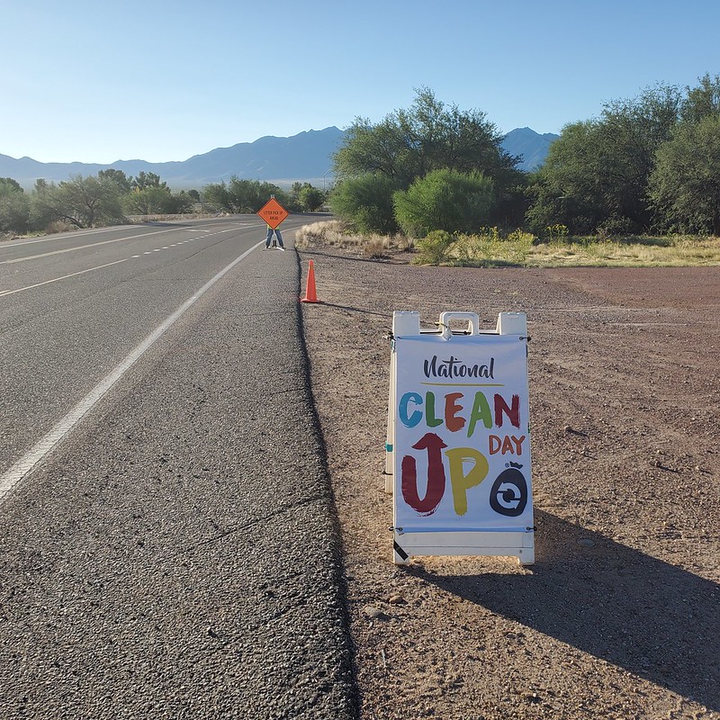 Adopt a Highway volunteers pick up more than two tons of litter on ... Adopt a Highway volunteers pick up more than two tons of litter on ...